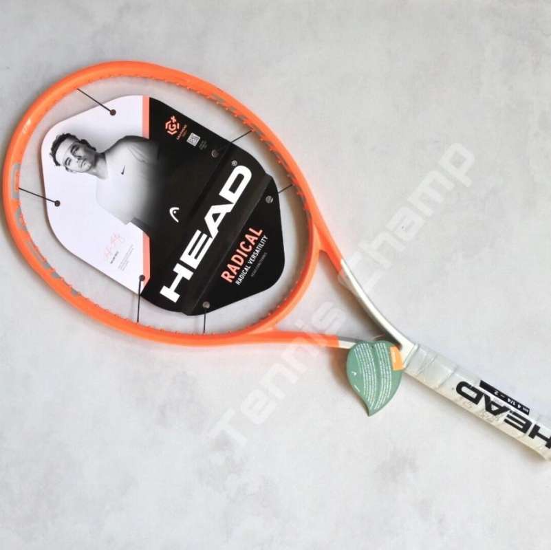 Jual Raket Tenis Head Radical Graphene 360+/tennis Racket Head Ori Di ...