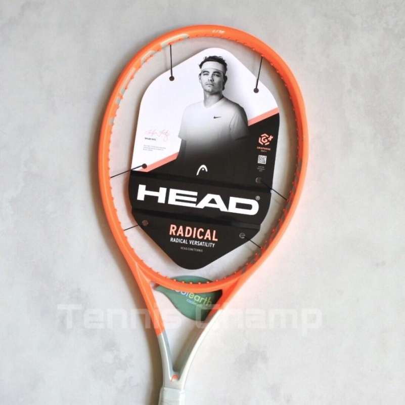 Jual Raket Tenis Head Radical Graphene 360+/tennis Racket Head Ori Di ...