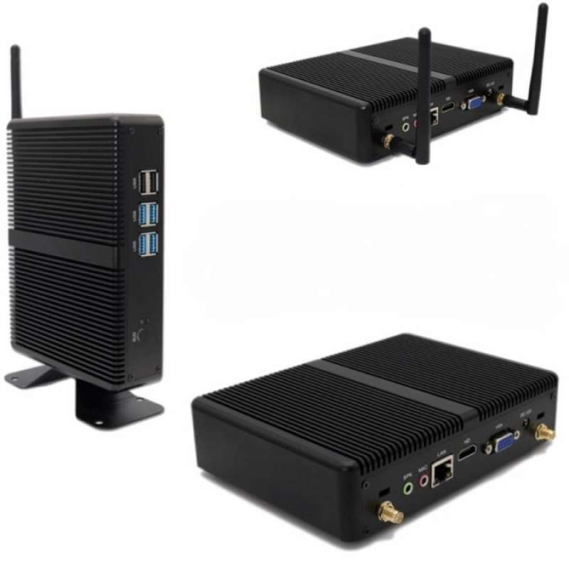 Promo Industrial Mini Pc Intel I3 Ram 4gb 128gb Wifi Hdmi Vga Diskon 23 ...