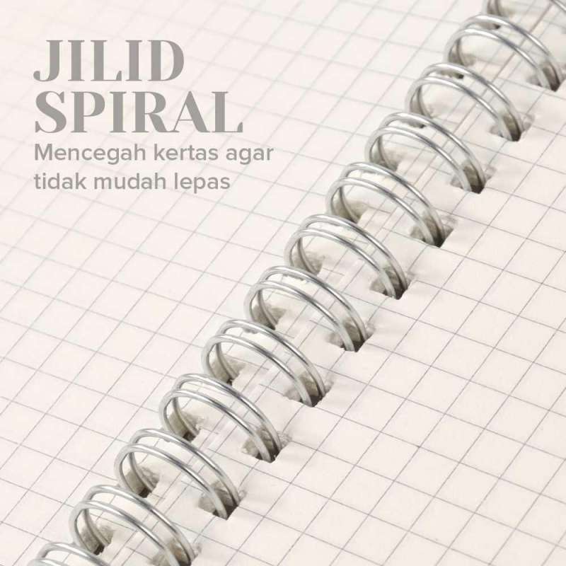 Jual Jianwu Buku Binder Catatan Jurnal Harian Notebook Ukuran A5 S2526 ...