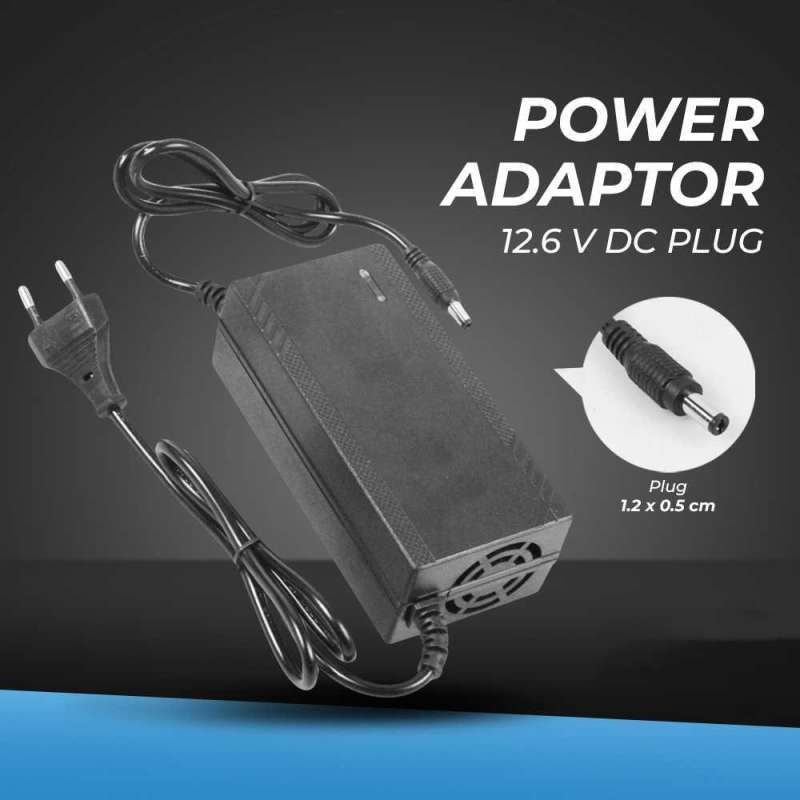Jual Sino Adaptor Charger Baterai Converter Multifungsi Plug Dc V Va Laptop Portable Ac