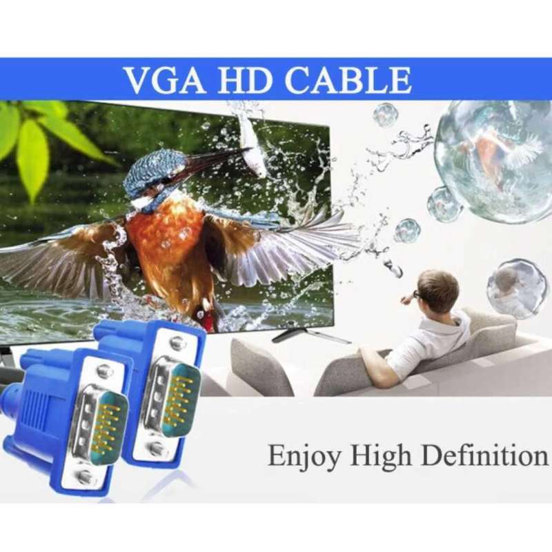 Daftar Harga Kabel Vga 15 🔥 Original & Spesifikasi Lengkap November 2024