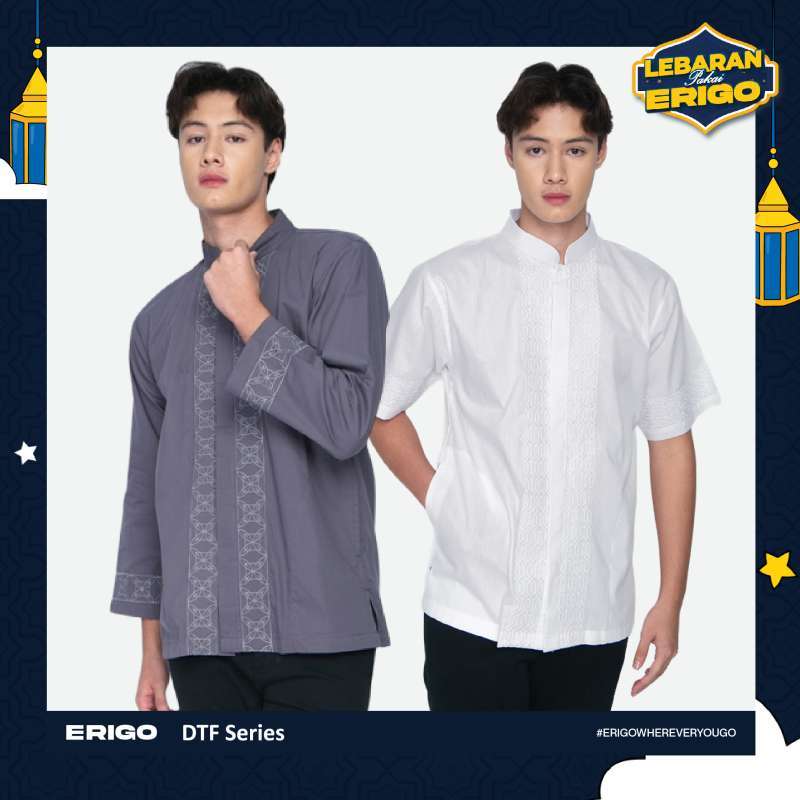 Promo Erigo Koko Buy 1 Get 2 Bundling G | Koko Long Darien Grey, Koko ...