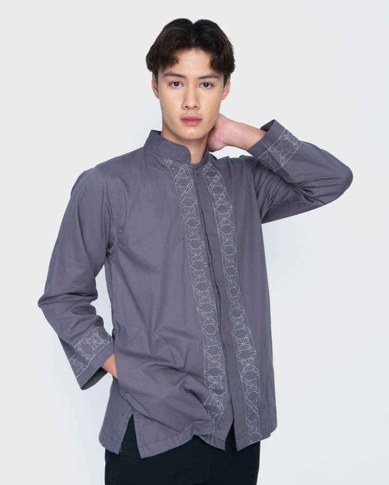 Promo Erigo Koko Buy 1 Get 2 Bundling G | Koko Long Darien Grey, Koko ...