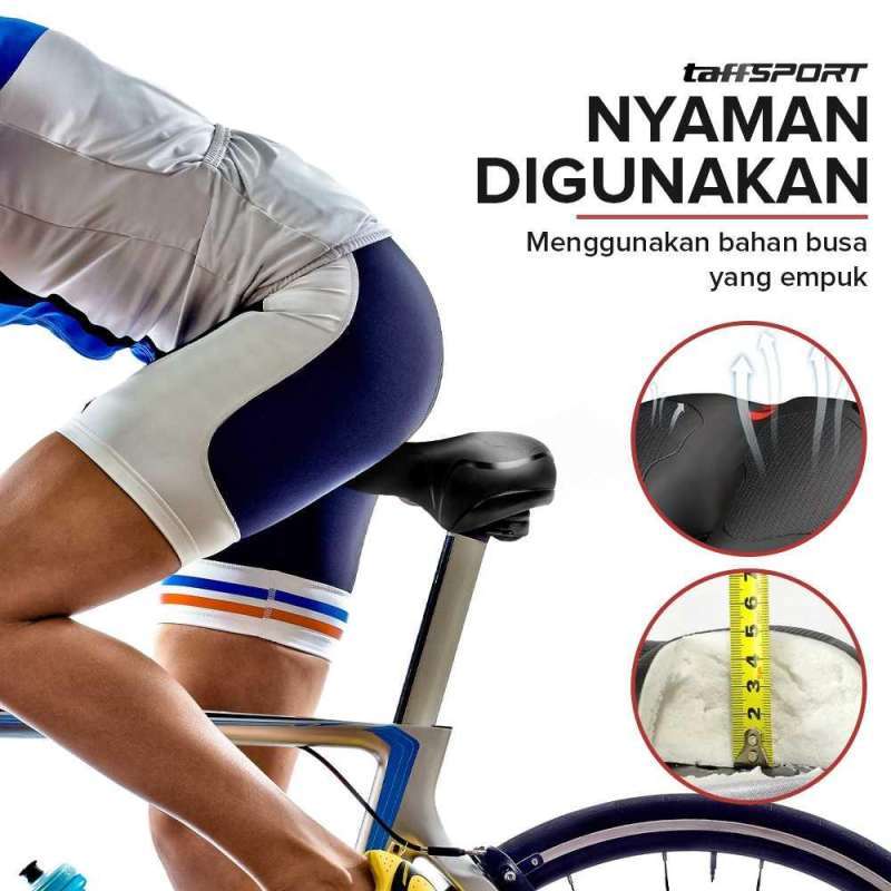 Jual Sadel Sepeda Bike Saddle Leather Model Absorber Ball Zf10 Lampu Depan Sepeda Listrik ...