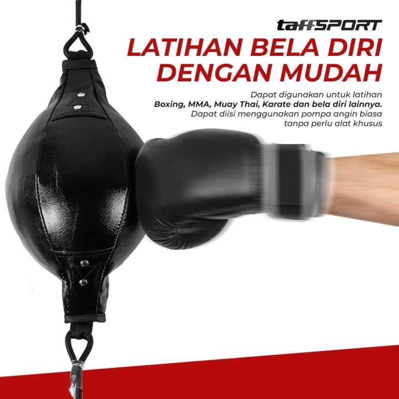 Jual Punching Ball Samsak Tinju Boxing Speed Punching Bag Ds0094 Samsak Tinju Knukcle Besi Silat ...