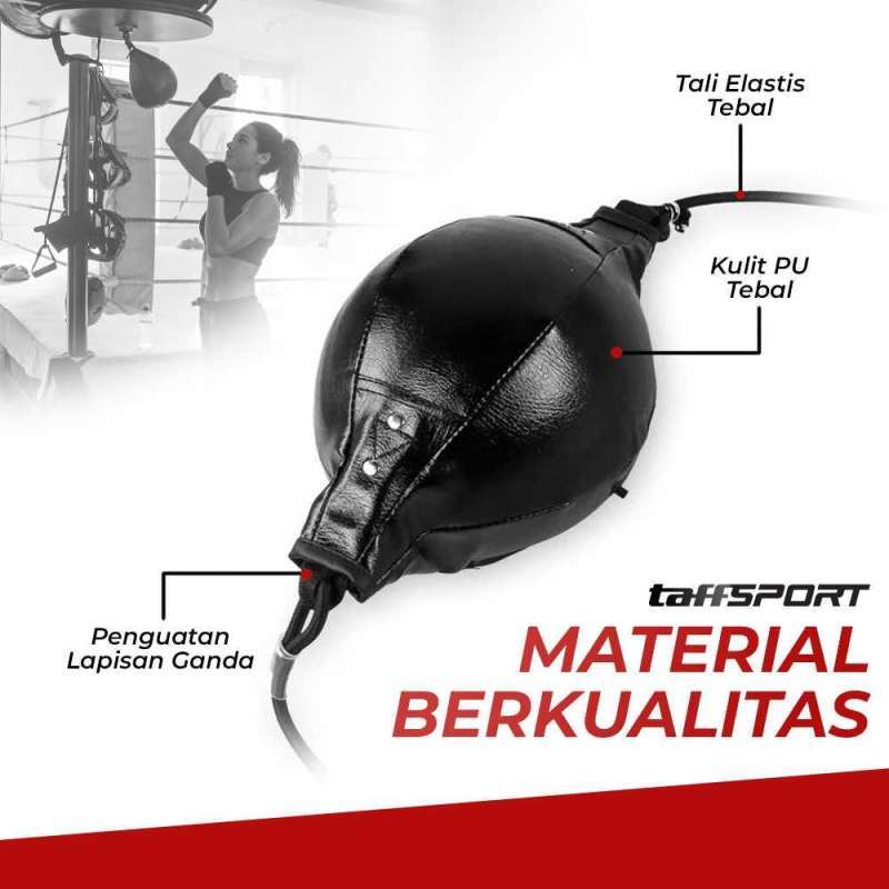 Jual Punching Ball Samsak Tinju Boxing Speed Punching Bag Ds0094 Samsak ...