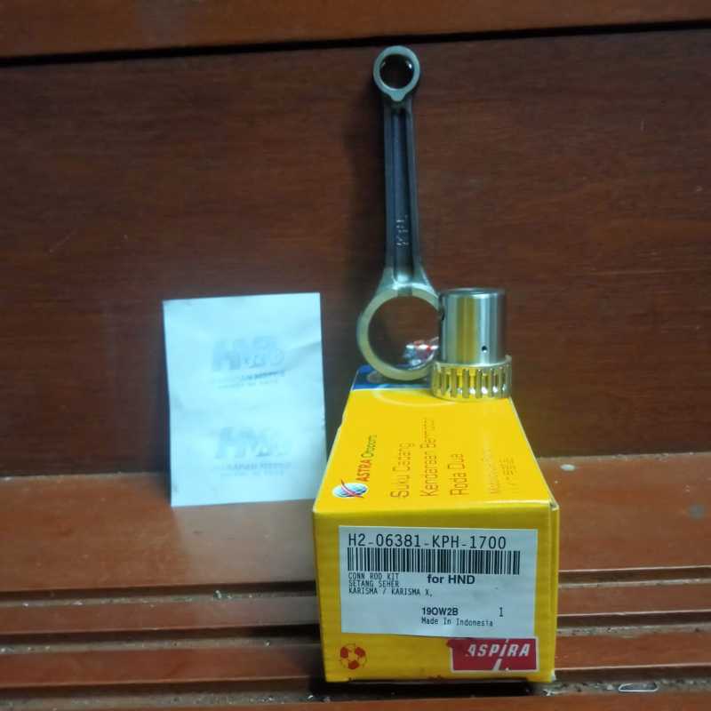 Jual Stang Piston Karisma Aspira H2-06381-kph-1700 Di Seller Harapan ...