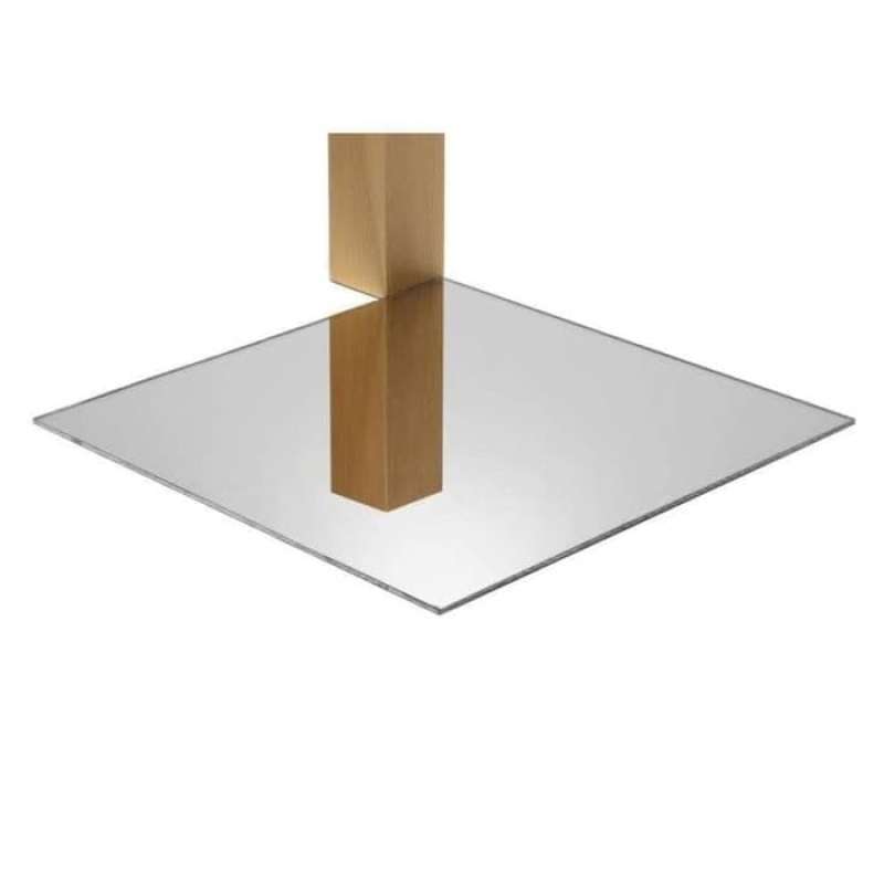 Promo Acrylic Laser Mirror 2mm 30x40cm Akrilik Kaca Cermin Silver Baru ...