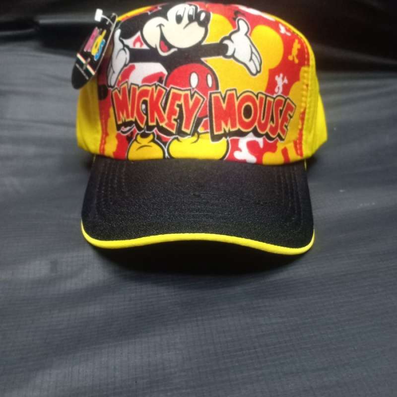 Jual Topi Mickey Mouse Terbaru - Harga Murah | Blibli.com