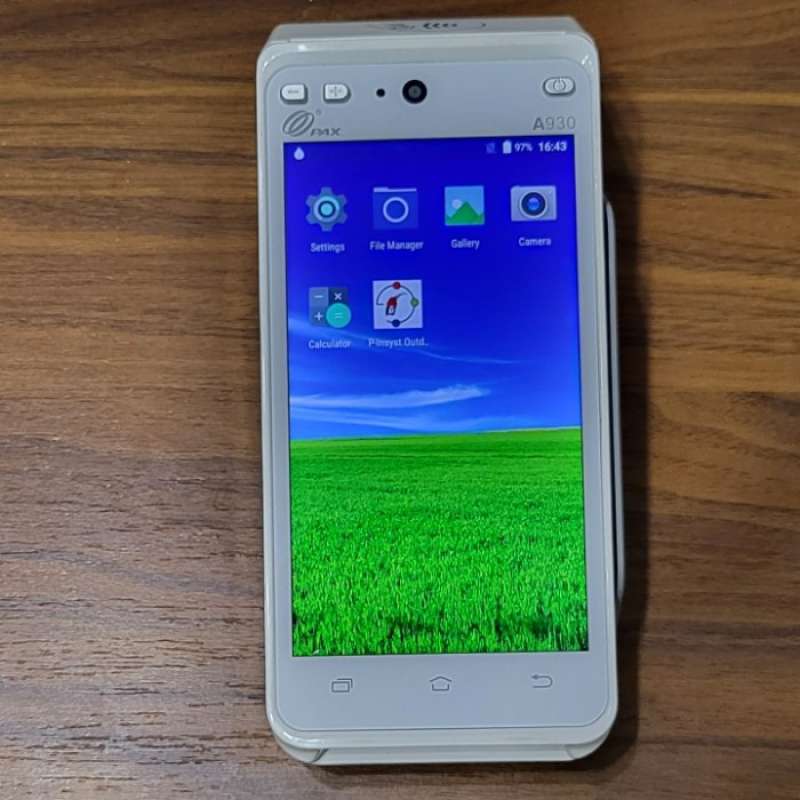 Jual Kasir Printer Edc Android Pax A930 Spbu Di Seller Elant Store ...