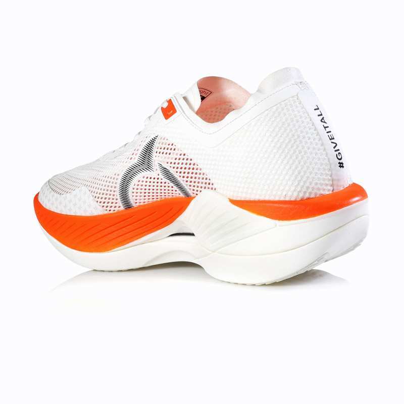 Jual Ortuseight Sepatu Running Solar Off White Ortrange - Off White ...