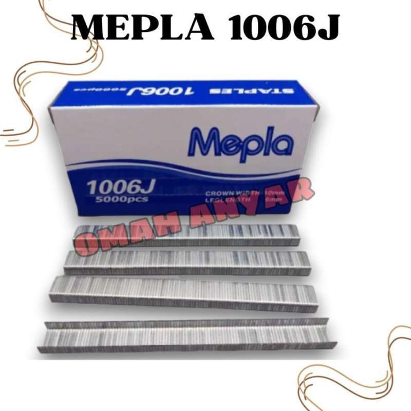 Jual Paku Tembak Kayu I U Staples Pneumatic Gun Stale Mepla Lotus ...