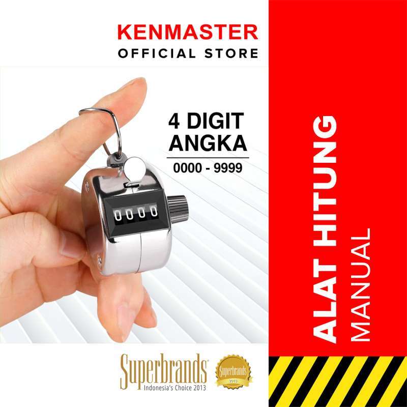 Alat Hitung Manual - Harga Terbaru April 2024 & Gratis Ongkir | Blibli