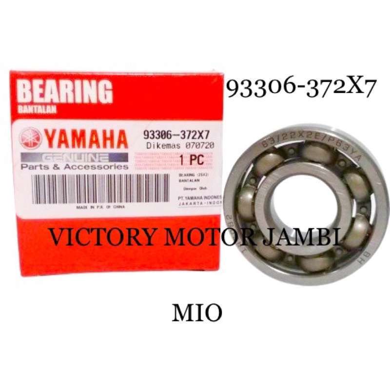 Jual Klahar Laher Bearing 63/22 93306-372x7 Yamaha Ygp Di Seller ...