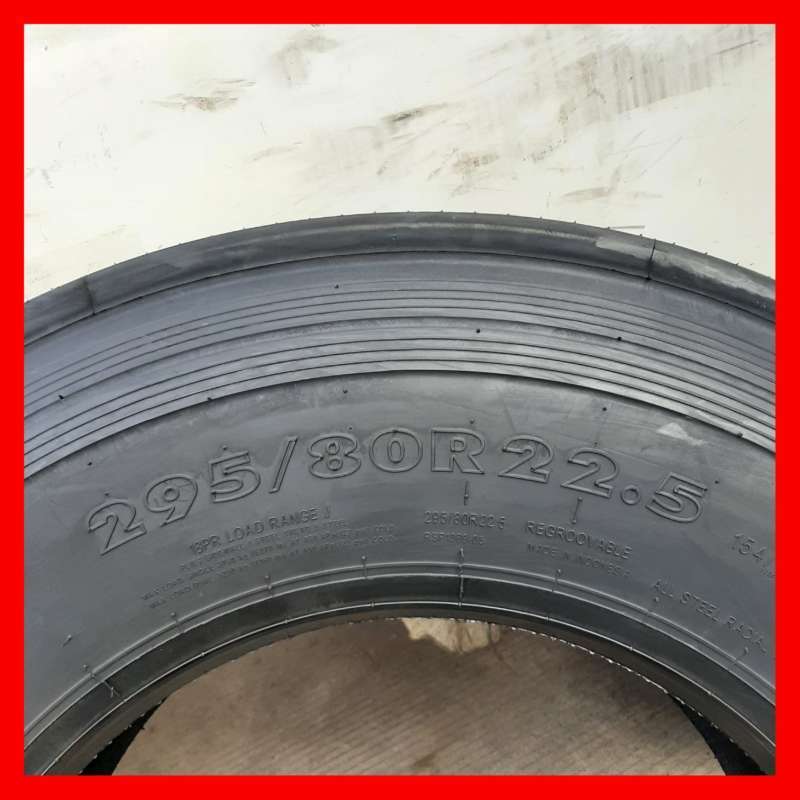 Jual Ban Truk Bus Giti 295 / 80 - R22.5 - Gsr225 Di Seller Distributor ...
