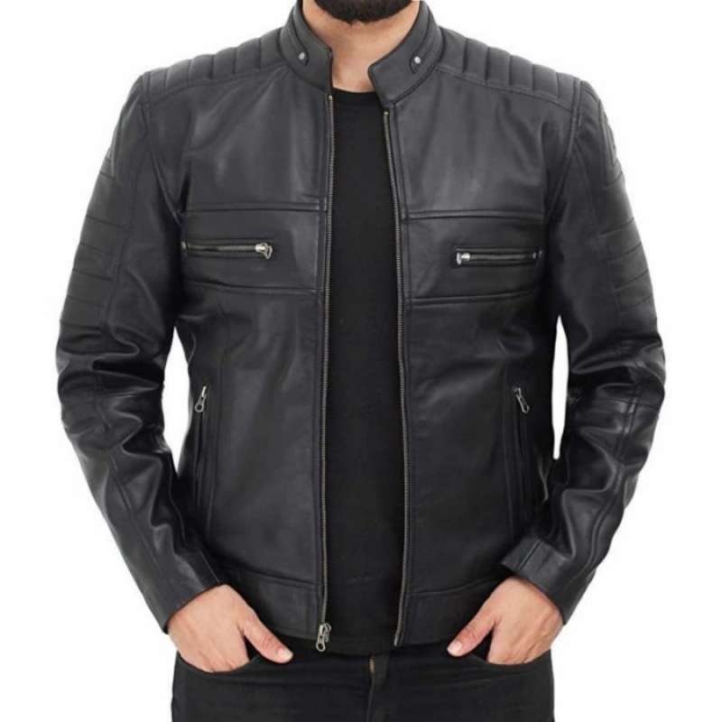 Promo Wolfs Jaket Kulit Motor Pria Touring 100% Original Jaket Kulit ... Promo Wolfs Jaket Kulit Motor Pria Touring 100% Original Jaket Kulit ...