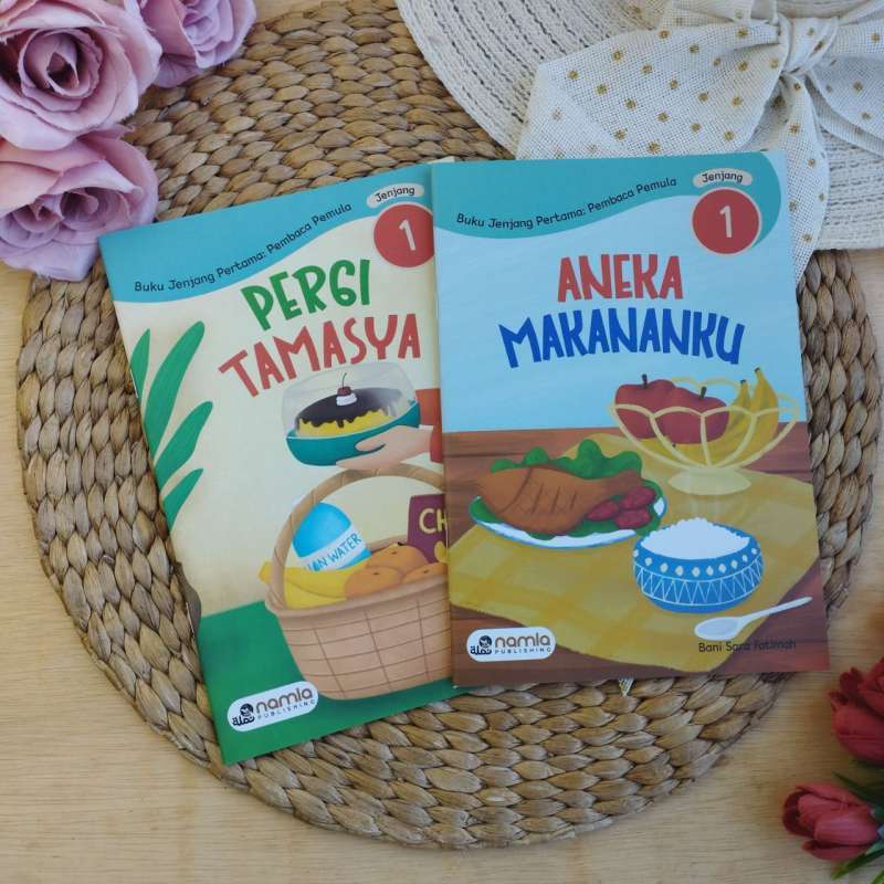 Promo Buku Anak Berjenjang Agar Membaca Semakin Bermakna - Jenjang 2 ...