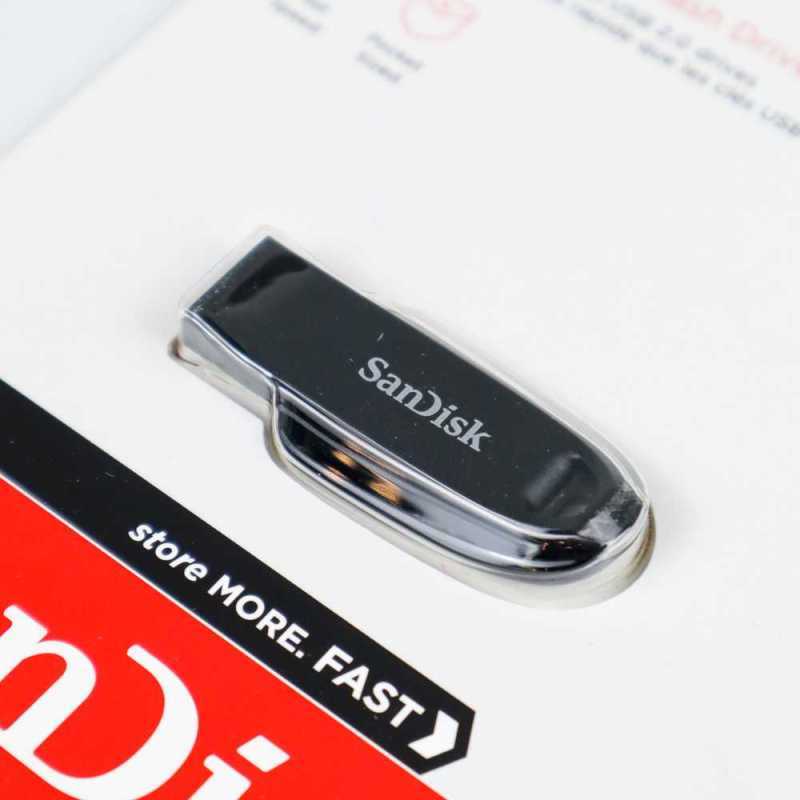 Jual Sandisk Ultra Curve Flashdisk Usb 3.2 Gen 1 64 Gb Di Seller ...