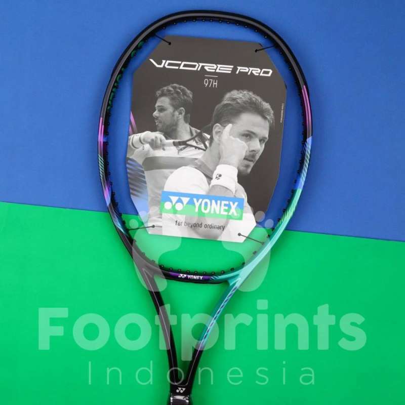 Jual Raket Tenis Yonex Vcore Pro 97h 2022 Tennis Racket 330 Gr Japan 97 ...