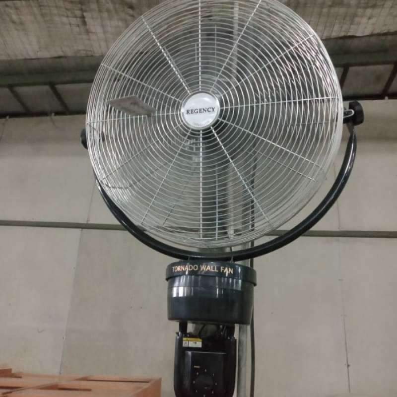 Promo Regency Tornado Wall Fan 20 Inch Diskon 11% Di Seller Gansirsa ...