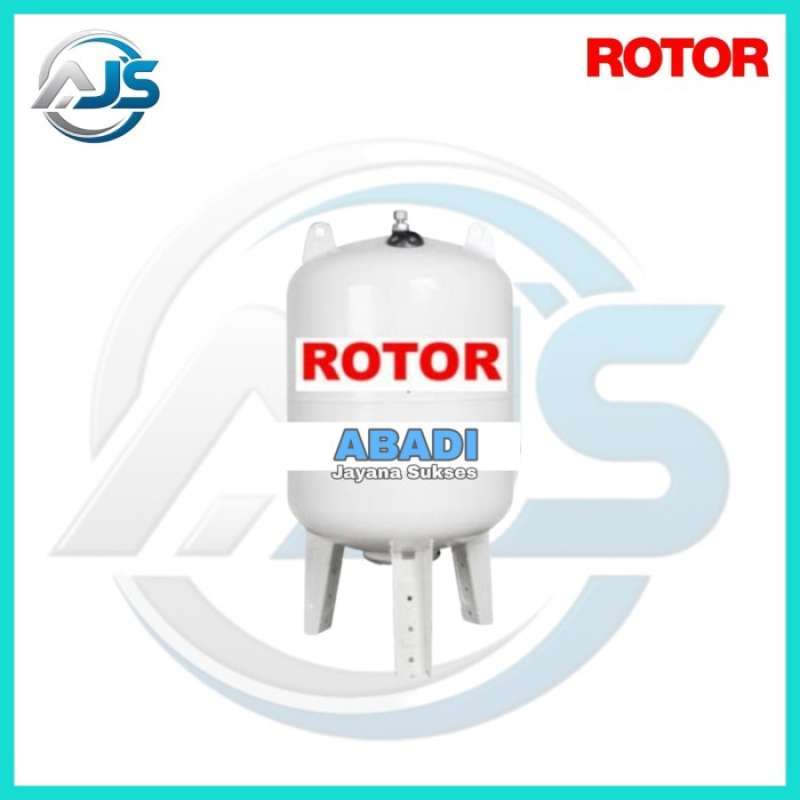Promo Vertical Pressure Tank Rotor Tvt-50 Liter Diskon 8% Di Seller ...