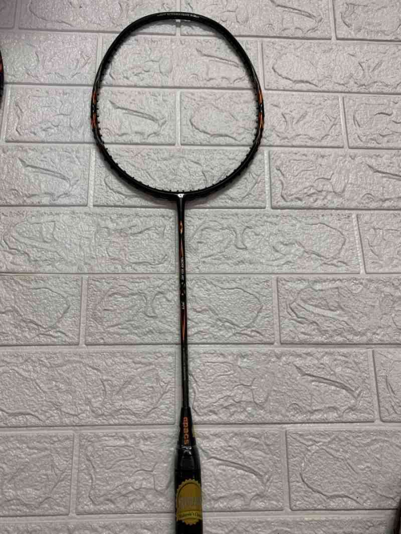Promo Raket Badminton Apacs Versus 70 +senar Kuat 35lbs Original ...