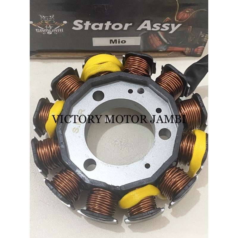 Jual Spool Komplit Stator Assy Mio Soul Samurai Di Seller Victory Motor ...