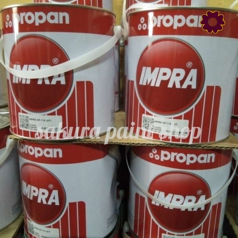 Promo Propan Impra Wood Filler / Dempul Kayu 5kg - 115 Kamper Diskon 50 ...