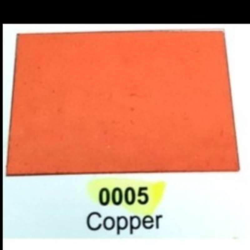 Promo Seiv Wrought Iron Warna Gold & Tembaga Cat Besi Tempa 250ml & 1 ...