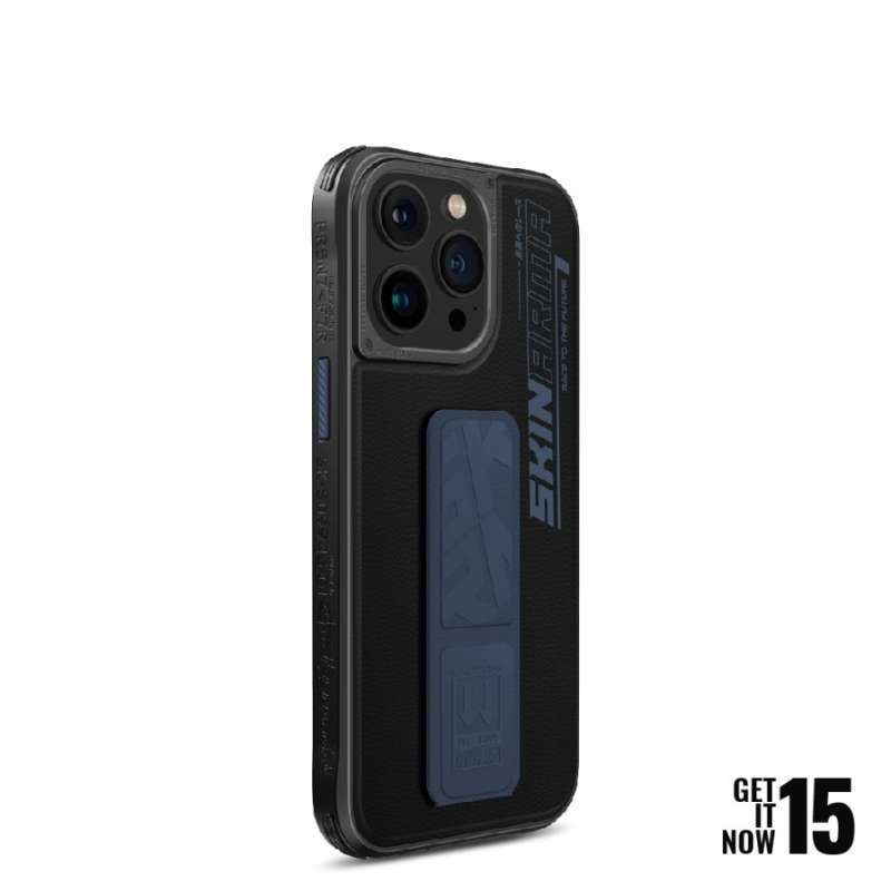 Promo Case iPhone 15 Pro Max 15 Pro Skinarma Slate Casing - 15 Pro Max ...