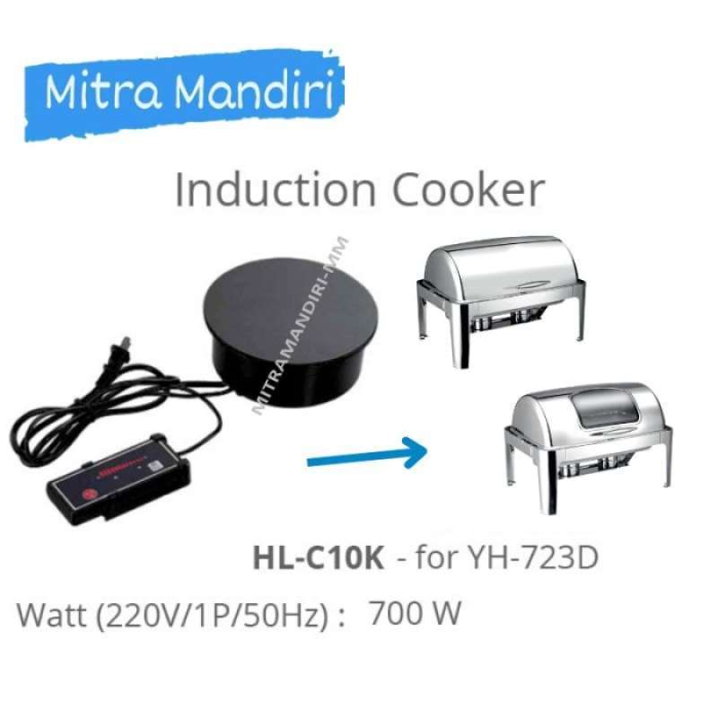 Promo Kompor Listrik 10 Cm/ Induction Cooker 10cm/ Getra Ic 1100 - Hl ...
