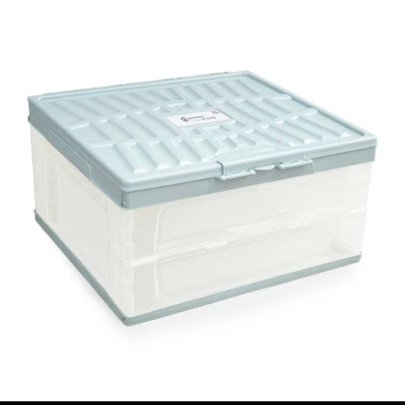 Promo Gessler Container Box 60l-kotak Simpan Serba Guna Bisa Lipat ...