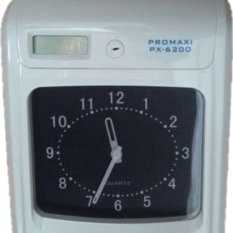 Promo Amano Ex-3500 N - Mesin Absensi Kartu - Absen Pegawai Ex3500n ...