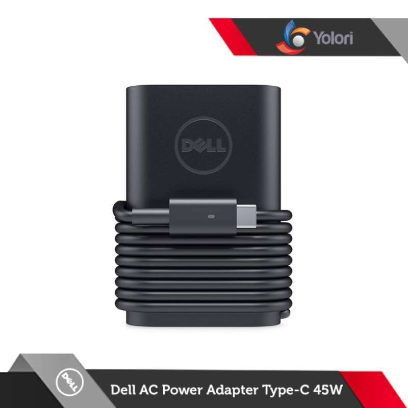 Promo Dell Ac Power Adapter Xps Type-c (45w) Original Diskon 33% Di Seller Farwa Store - Tugu ...