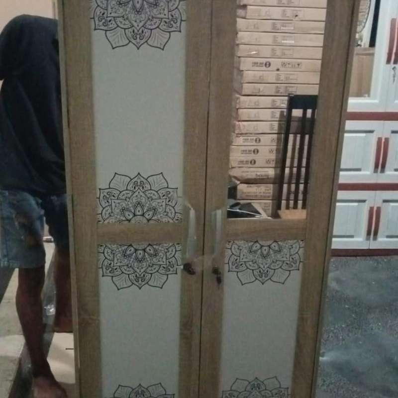 Jual Lemari Panel 31 Kc B -stylish Di Seller Ud Mahkota Mebel 2023 ...