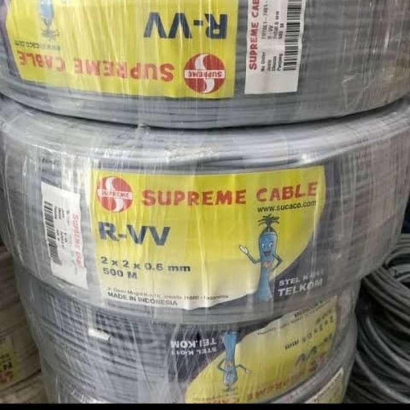 Daftar Harga Kabel Itc 🔥 Original & Spesifikasi Lengkap November 2024