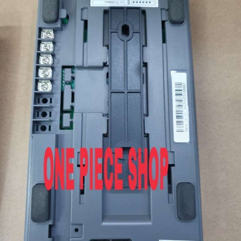 Promo Interphone Commax Tp-6rc Intercom Commax Tp6rc (6 Channel) Diskon ...