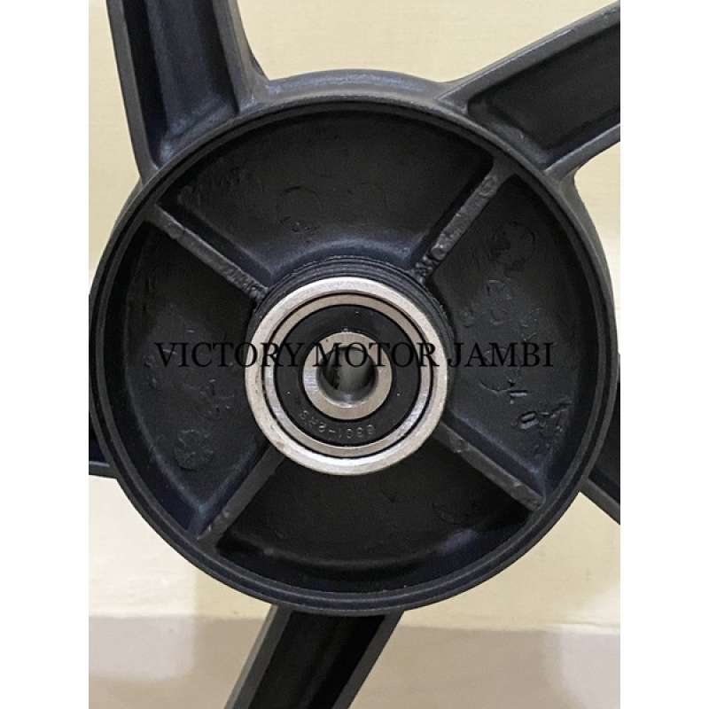 Jual Velg Racing Set Palang 5 Supra X Hitam Doff Vox Kayo Di Seller ...