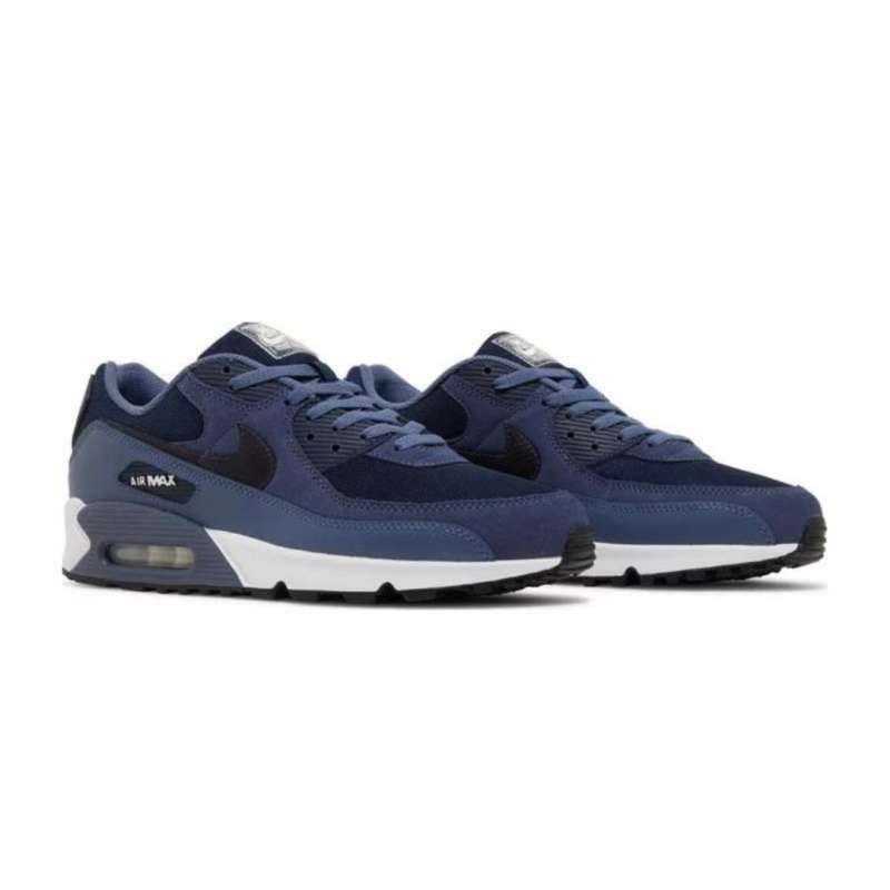 Promo Sepatu Nike Air Max 90 Diffused Blue - 42 Diskon 54% Di Seller ...