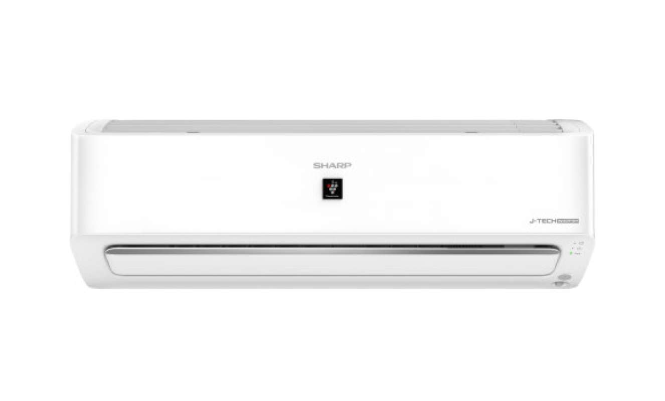 Promo Sharp Ac Ah-xp10yhy 1pk New J-tech Inverter With Aiot Plasmacluster Diskon 33% Di Seller ...