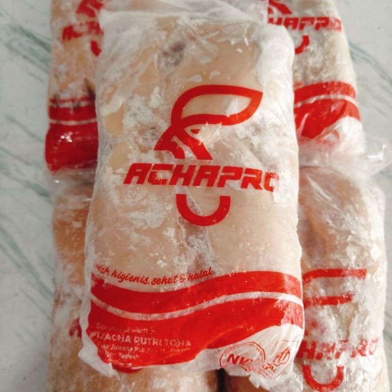 Jual Ayam Dada Fillet, Tanpa Tulang Dan Kulit Di Seller Sjo Seafood ...