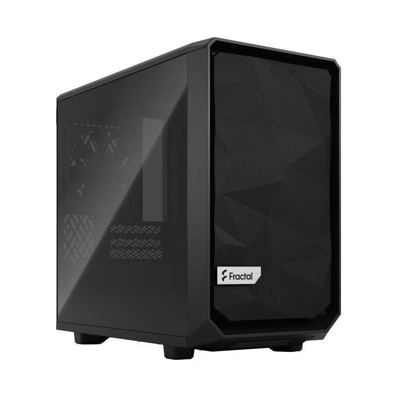 Jual Fractal Design Meshify 2 Nano Mini-itx Gaming Case Include 2 Fans ...