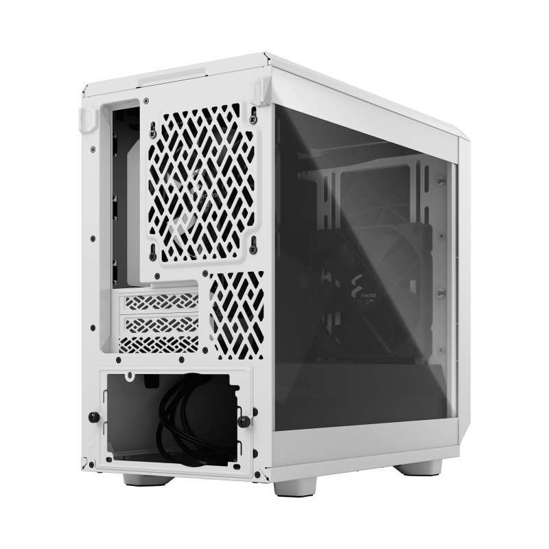 Jual Fractal Design Meshify 2 Nano Mini-itx Gaming Case Include 2 Fans ...