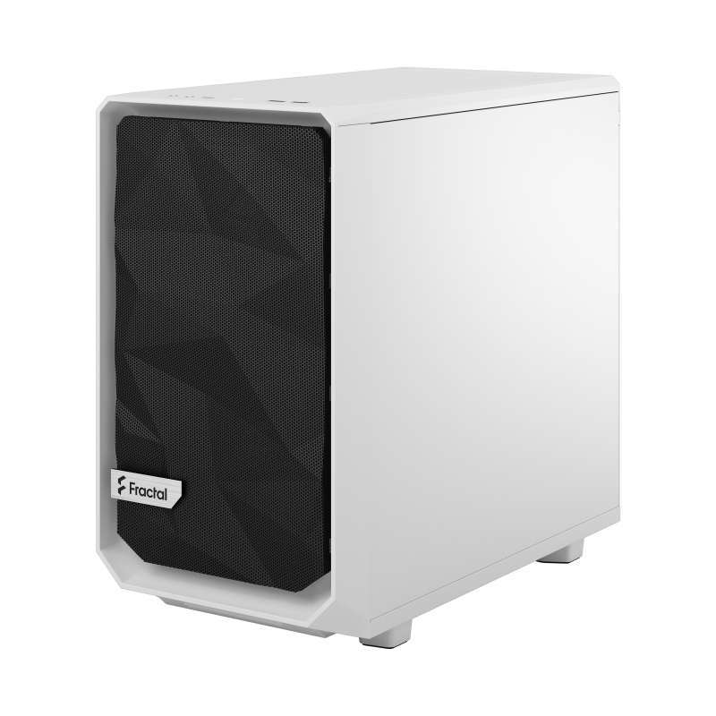 Jual Fractal Design Meshify 2 Nano Mini-itx Gaming Case Include 2 Fans ...