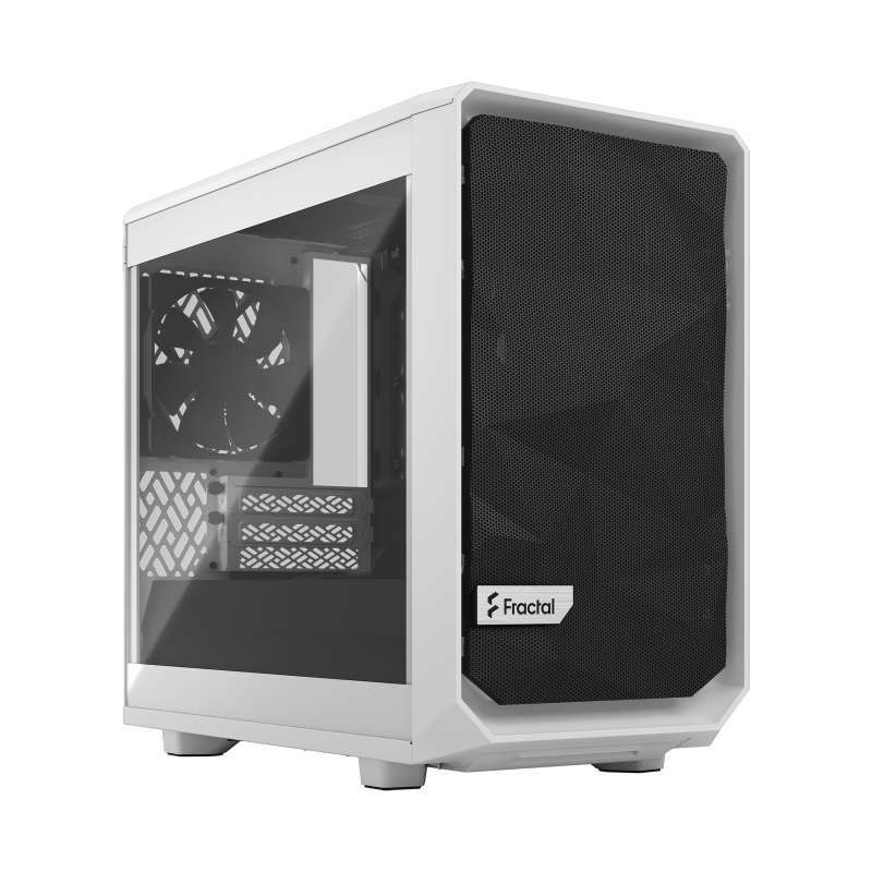 Jual Fractal Design Meshify 2 Nano Mini-itx Gaming Case Include 2 Fans ...