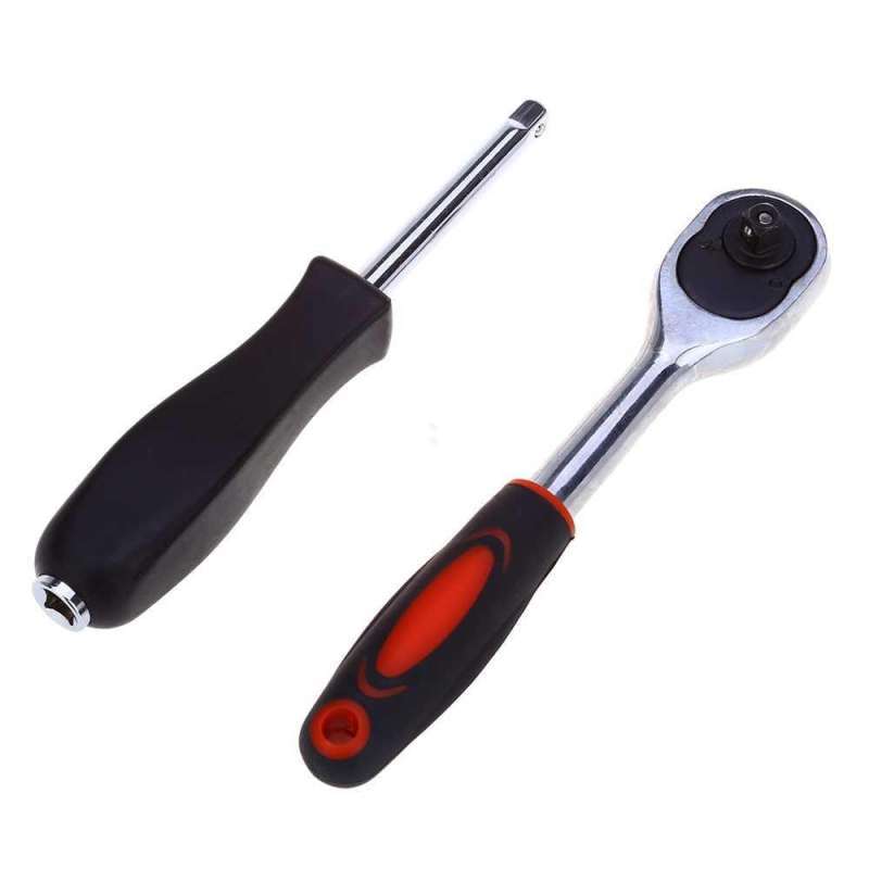 Jual Peralatan Set Kunci Pas Professional Tools 53 In 1 Cr-v53 Pas Set ...