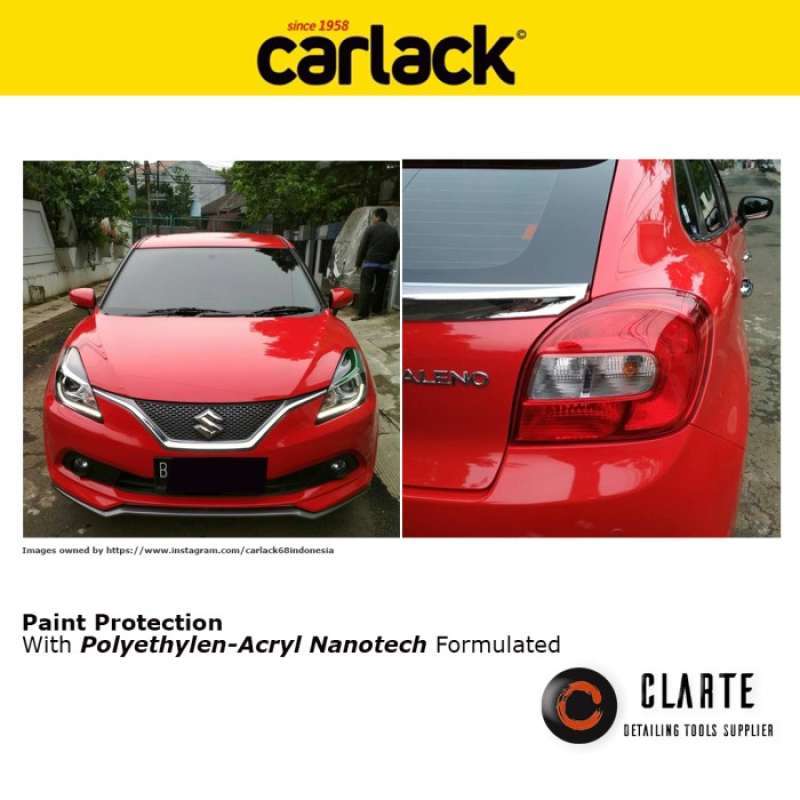 Promo Carlack 68 Car Care Complete - Systematic Car Care Made In ...