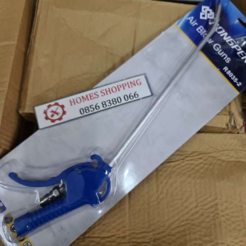 Jual Air Duster Long Neck Air Blow Gun Panjang Semprotan Angin Di ...