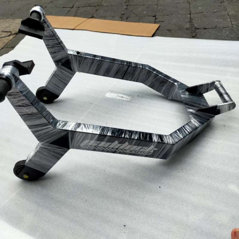 Promo Standar Paddock Pedok Motor Universal Kotak Mt25 Ninja Terbaru ...